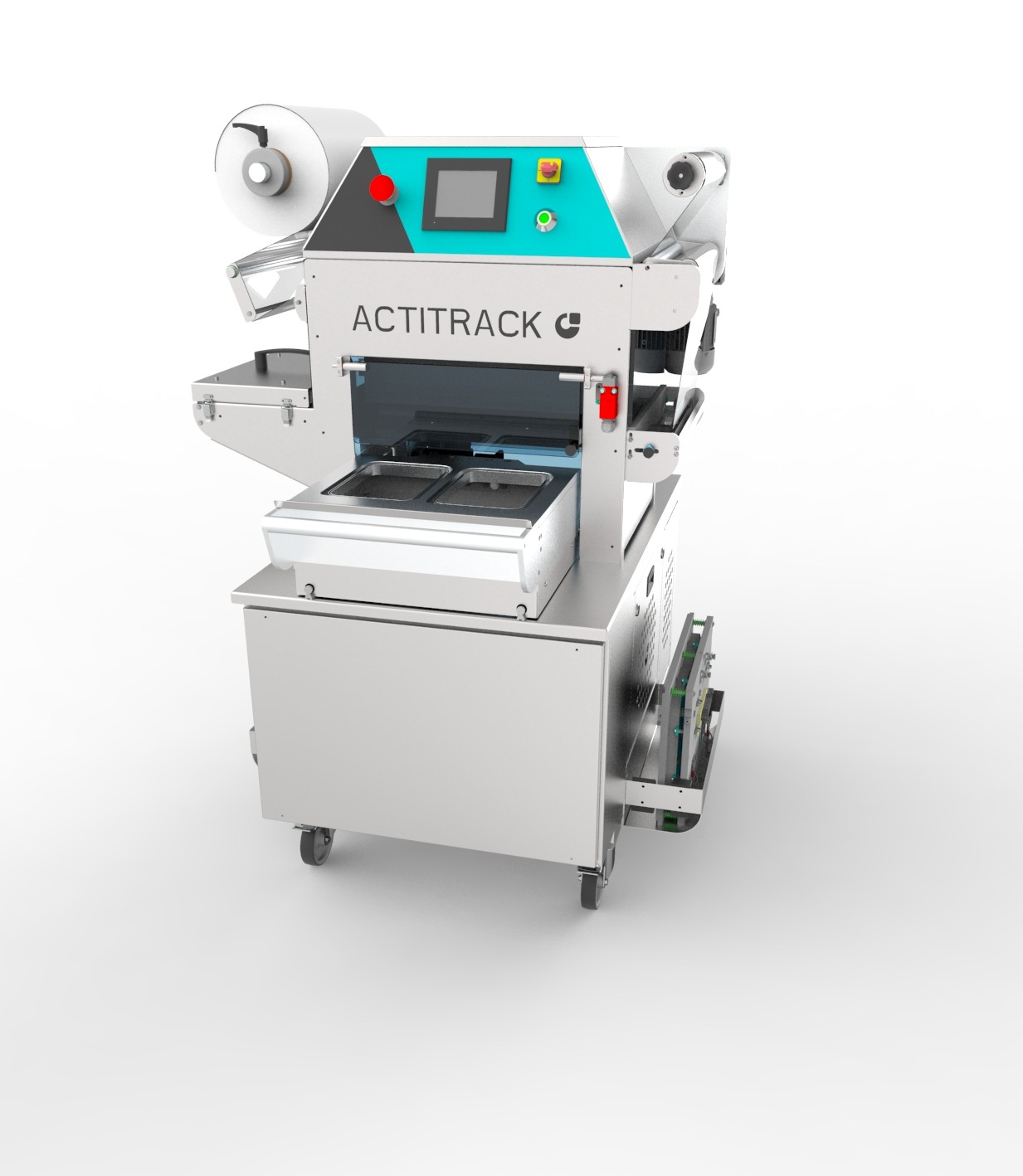 High-speed sealing for butchers - Rescaset